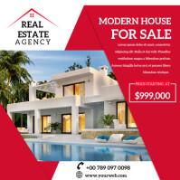 Real Estate Poster Template | PosterMyWall