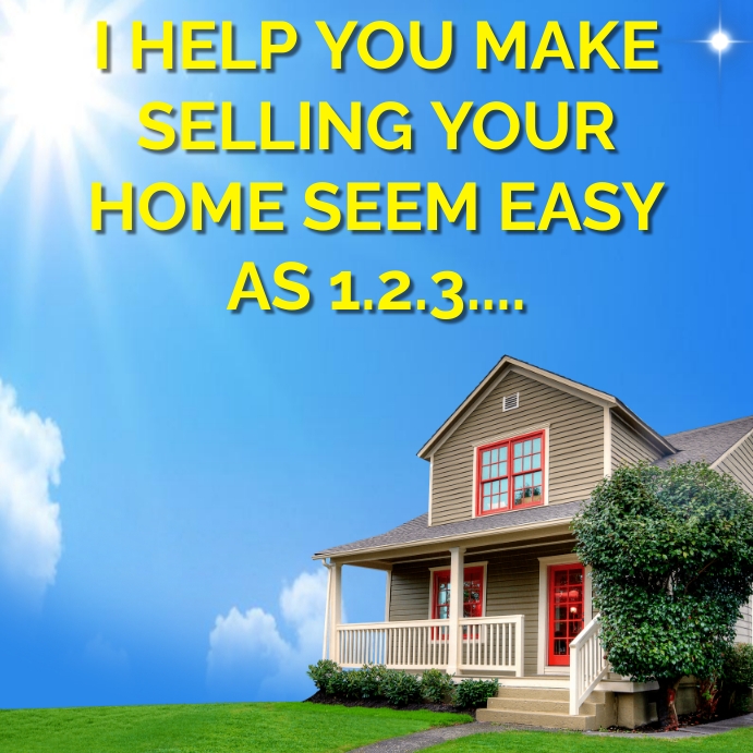 Copy of Real Estate Agent Post | PosterMyWall