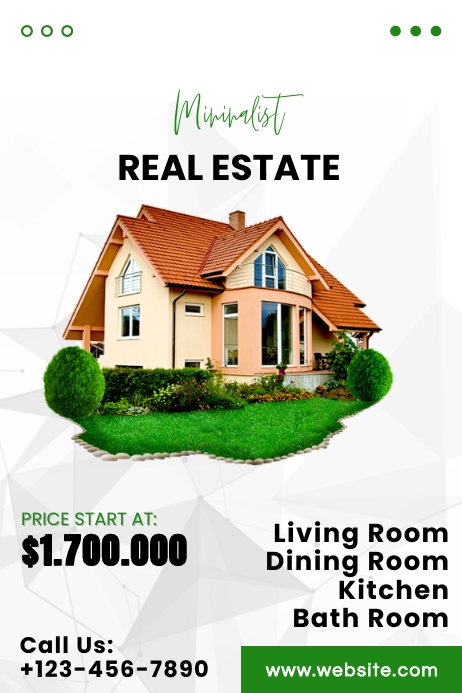 Real Estate Banner Template | PosterMyWall