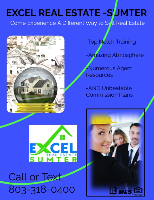 Real Estate Brokerage Template | PosterMyWall
