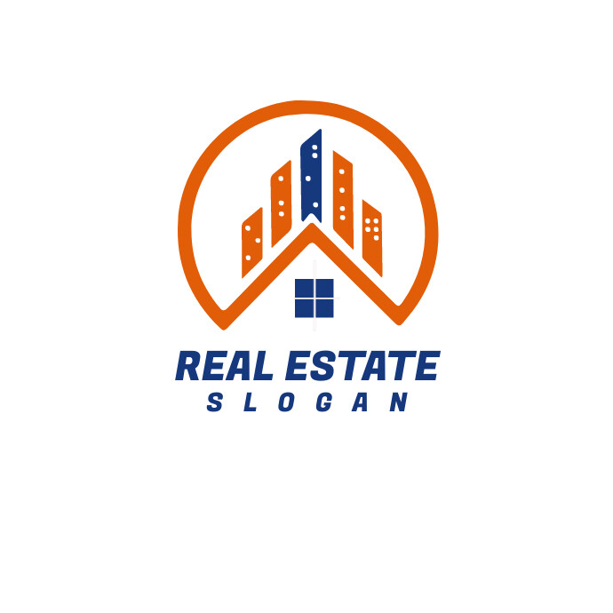 Plantilla de REAL ESTATE/BUSINESS/COMPANY/BUILDING LOGO | PosterMyWall