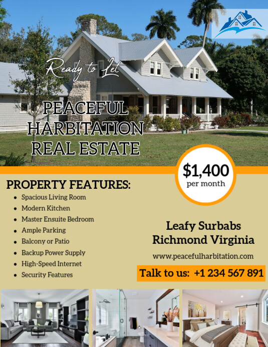Real Estate Construction and Building Ad Template | PosterMyWall