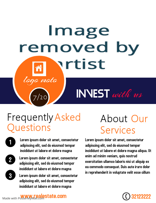 This Design Template is not available | PosterMyWall