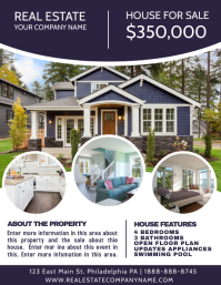 Under Contract Flyer Template | PosterMyWall