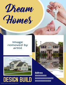 For Rent Poster Template | PosterMyWall