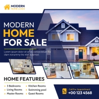 Real Estate Ads Template | PosterMyWall