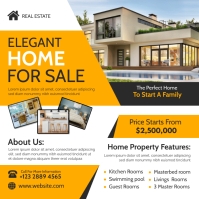 Real Estate Ad Template | PosterMyWall