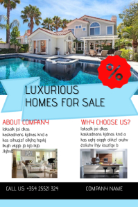 Condo Template | PosterMyWall