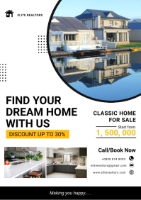 House for rent flyer ad template | PosterMyWall