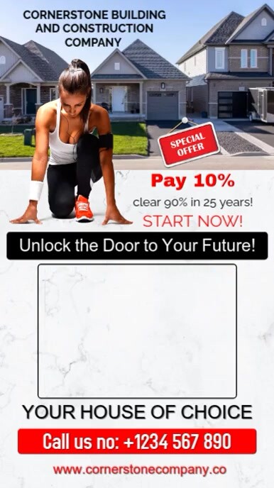 Real Estate House for Sale Ad Template | PosterMyWall