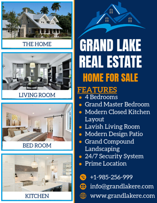 Real Estate House Sale