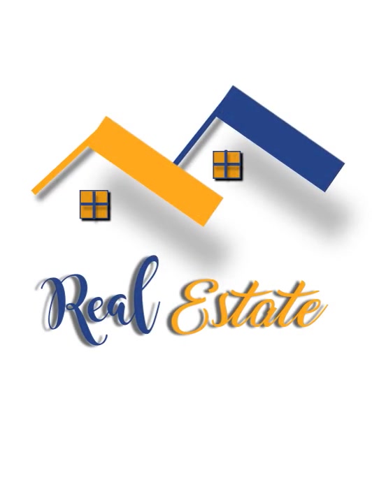 Real Estate Logo and Home Logo Template | PosterMyWall
