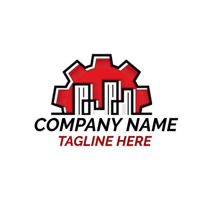 real estate logo design template, real estat | PosterMyWall