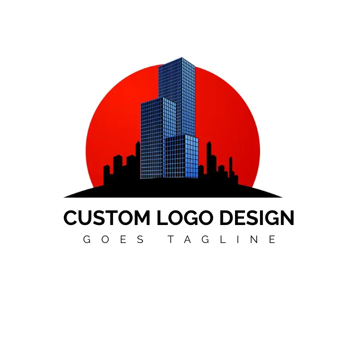 Plantilla de Real estate logo | PosterMyWall