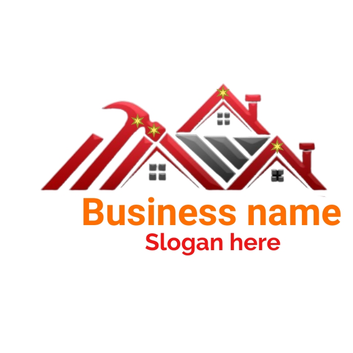 Real estate logo Template | PosterMyWall