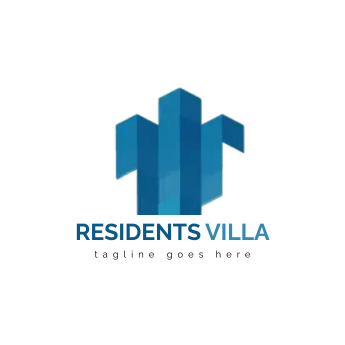 real estate logo Template | PosterMyWall