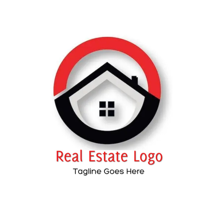 Plantilla de Real Estate Logo | PosterMyWall