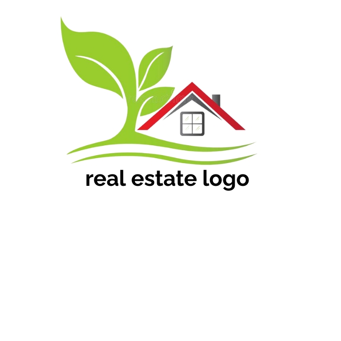 Plantilla de real estate logo | PosterMyWall