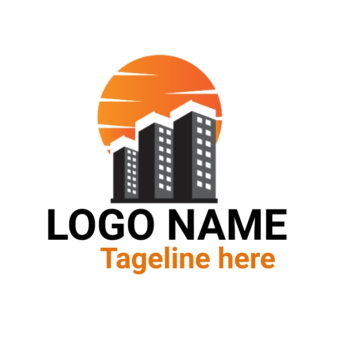 Plantilla de real estate logo | PosterMyWall