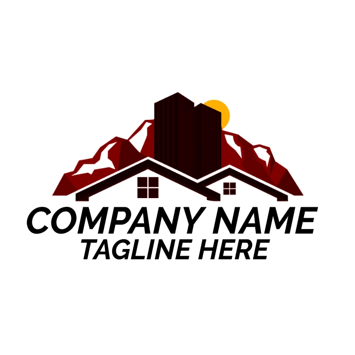 Plantilla de real estate logo | PosterMyWall