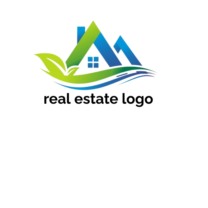 Plantilla de real estate logo | PosterMyWall