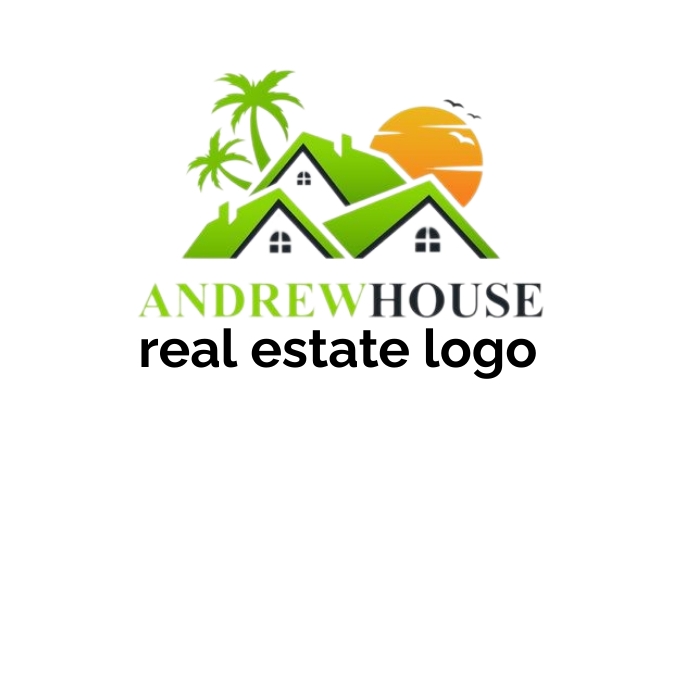 Plantilla de real estate logo | PosterMyWall