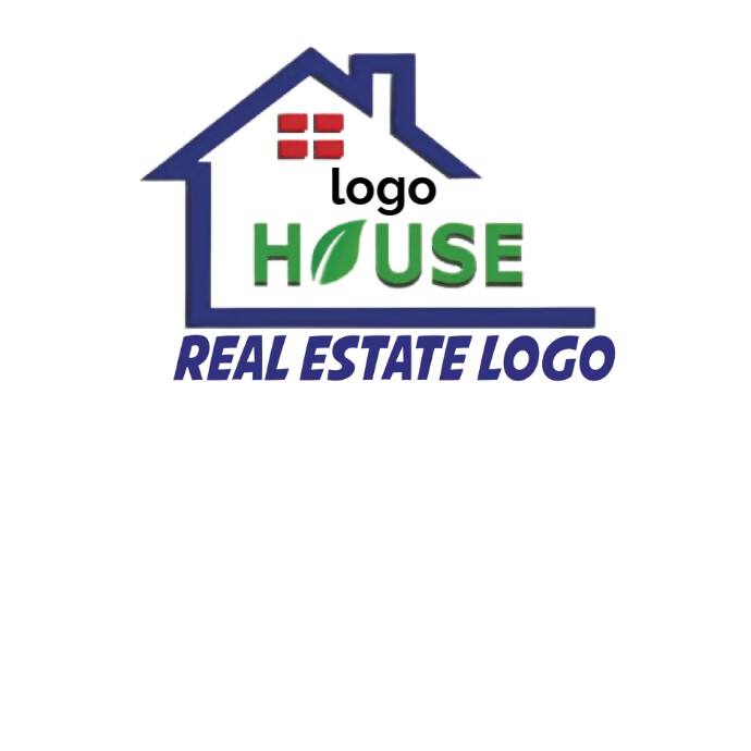 Plantilla de real estate logo | PosterMyWall