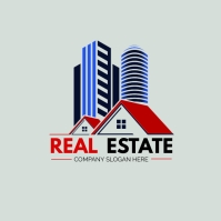 Real estate logo Template | PosterMyWall