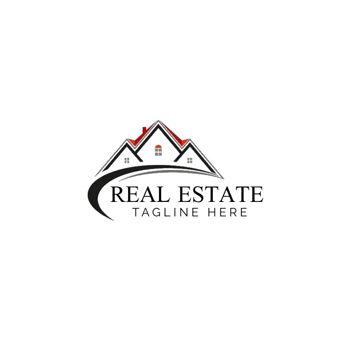 Plantilla de real estate logo | PosterMyWall
