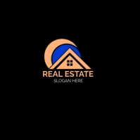real estate logo Template | PosterMyWall