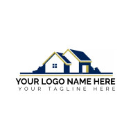 real estate logo Template | PosterMyWall