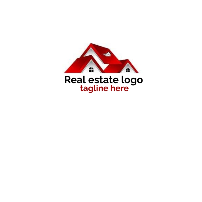 Real estate logo Template | PosterMyWall