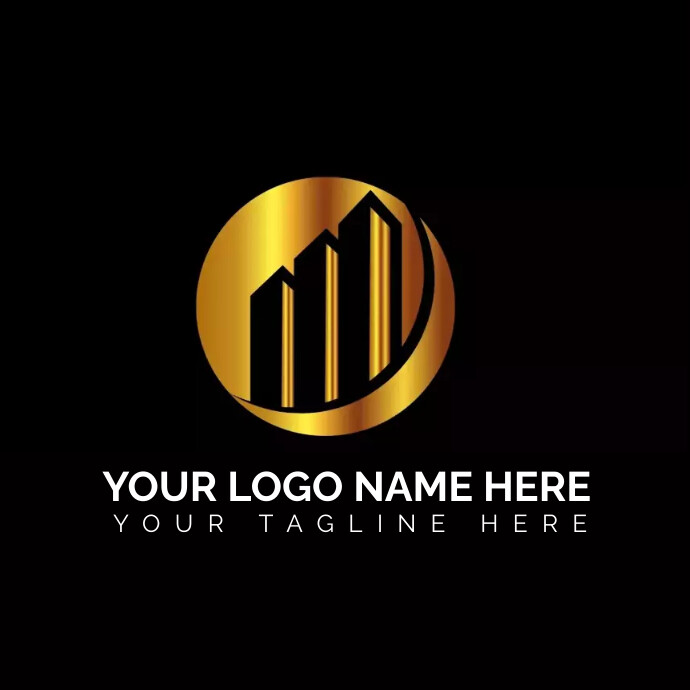 Plantilla de Real estate logo | PosterMyWall
