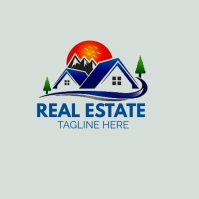 real estate logo Template | PosterMyWall