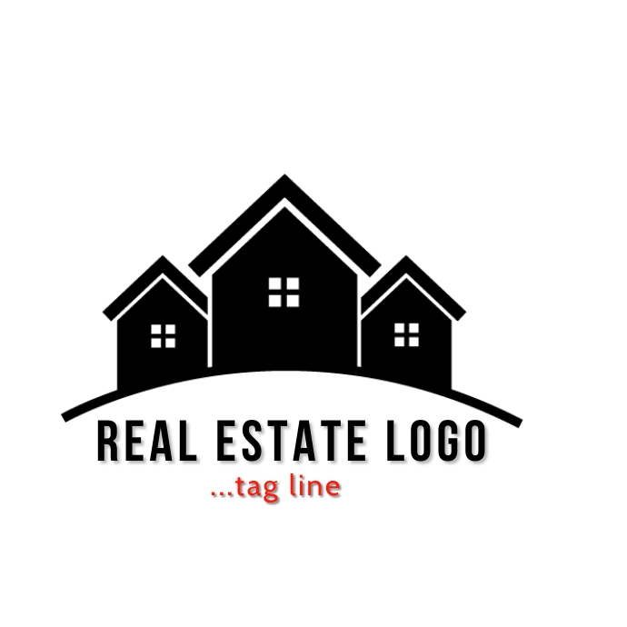 Real estate logo Template | PosterMyWall