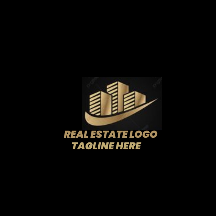 Plantilla de real estate logo | PosterMyWall