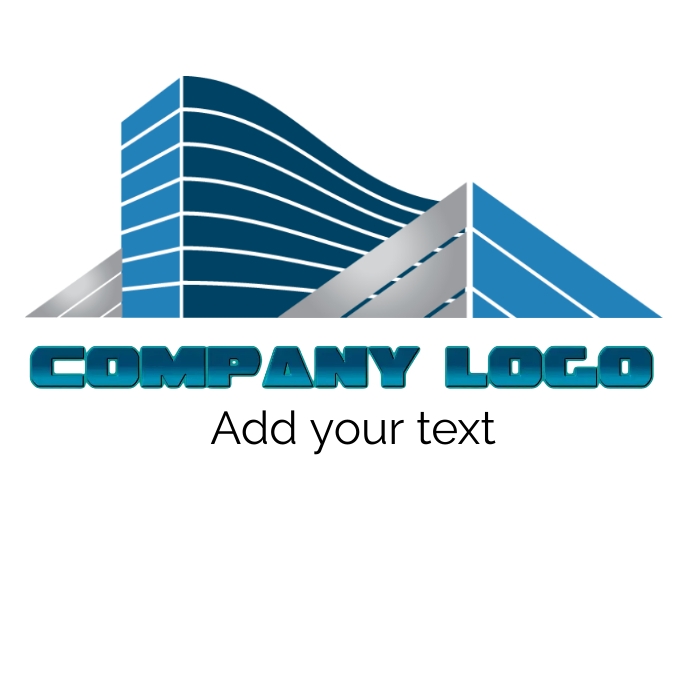 Real estate Logo design Template | PosterMyWall