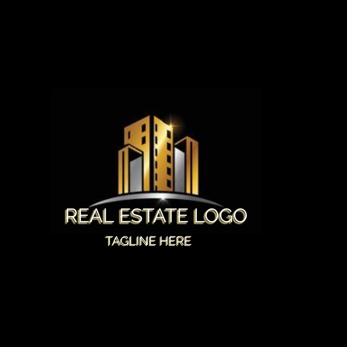 Plantilla de REAL ESTATE LOGO | PosterMyWall