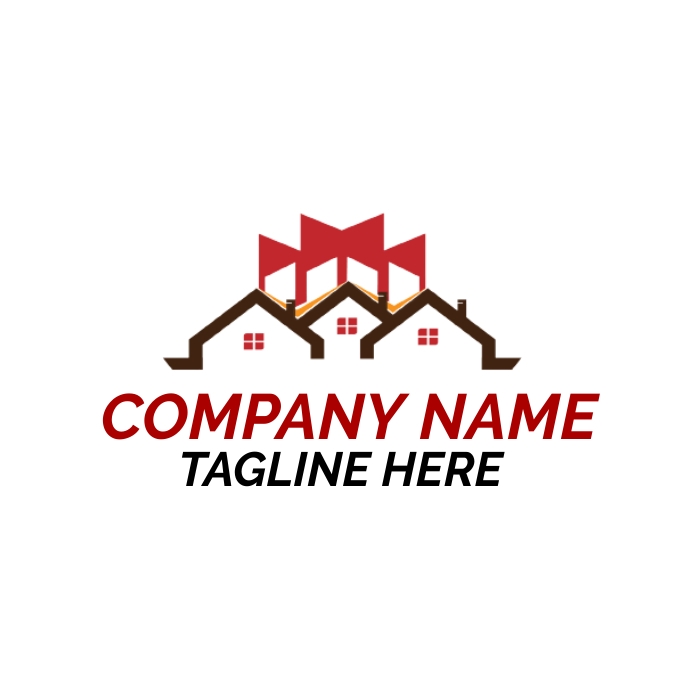 real estate logo Template | PosterMyWall