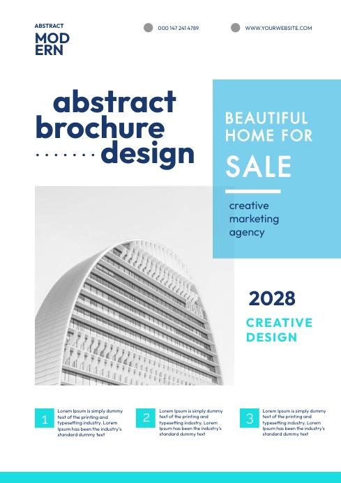 REAL ESTATE POSTER Template | PosterMyWall