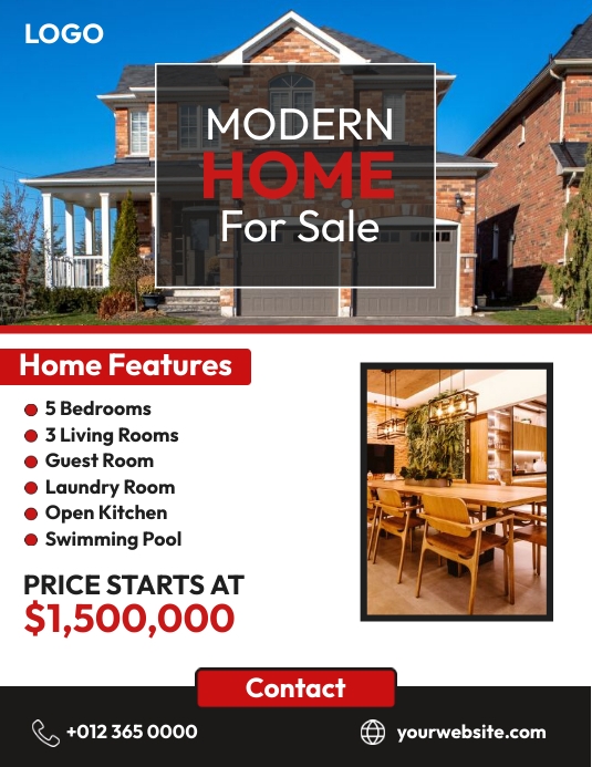 Copy of Real Estate Poster | PosterMyWall