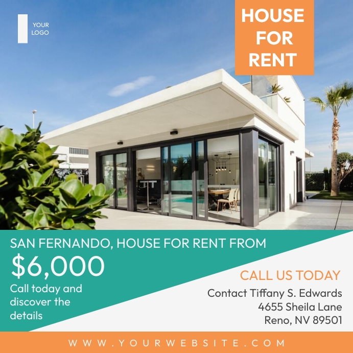 Copy of Real Estate Poster | PosterMyWall