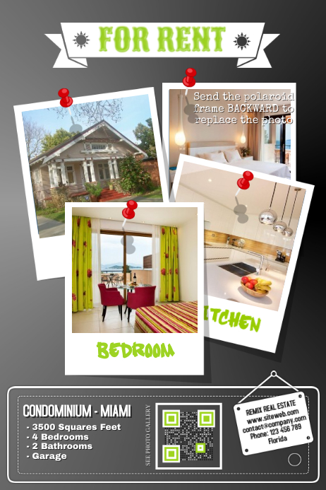 Real estate photos | PosterMyWall