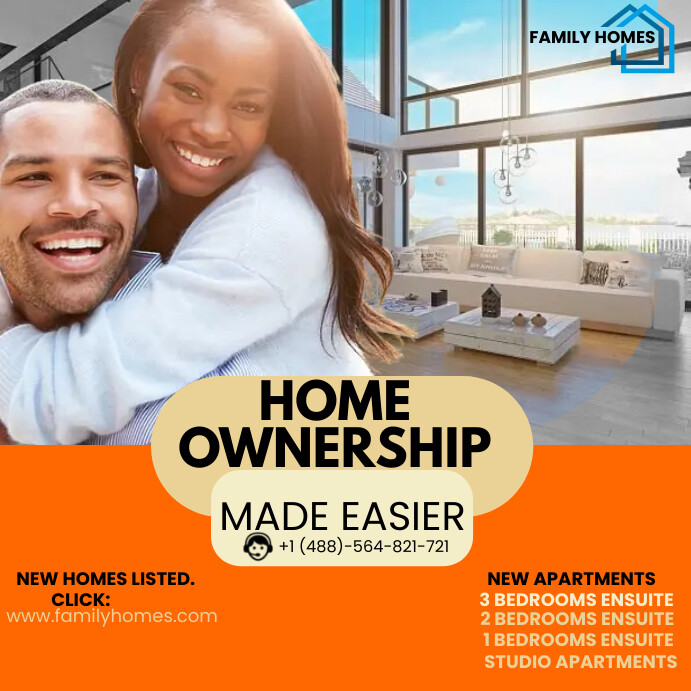 real estate posters Template | PosterMyWall