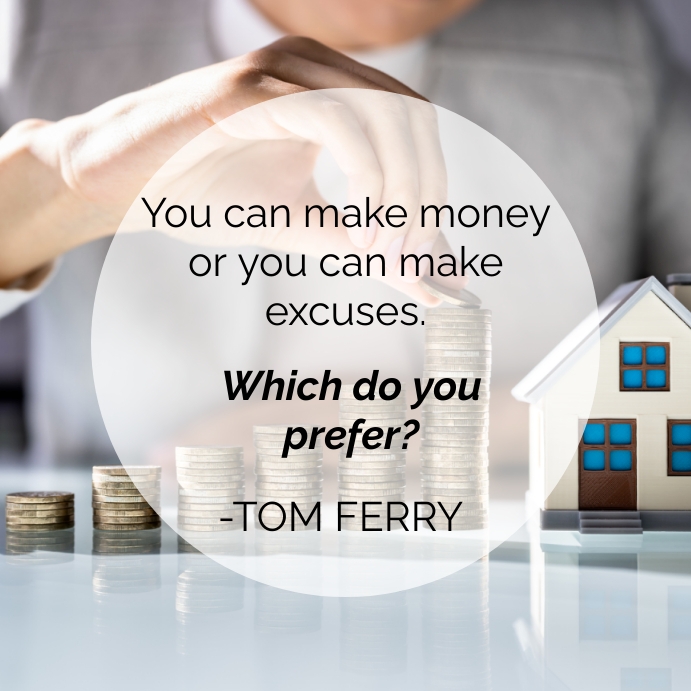 Real Estate Quote Template | PosterMyWall