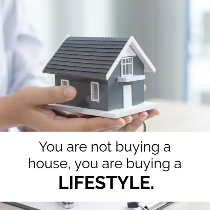 Real Estate Quote Template | PosterMyWall