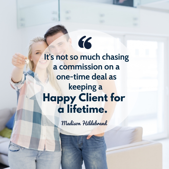 Real Estate Quotes Template | PosterMyWall