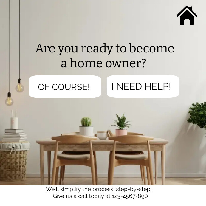 Real Estate Quotes Template | PosterMyWall