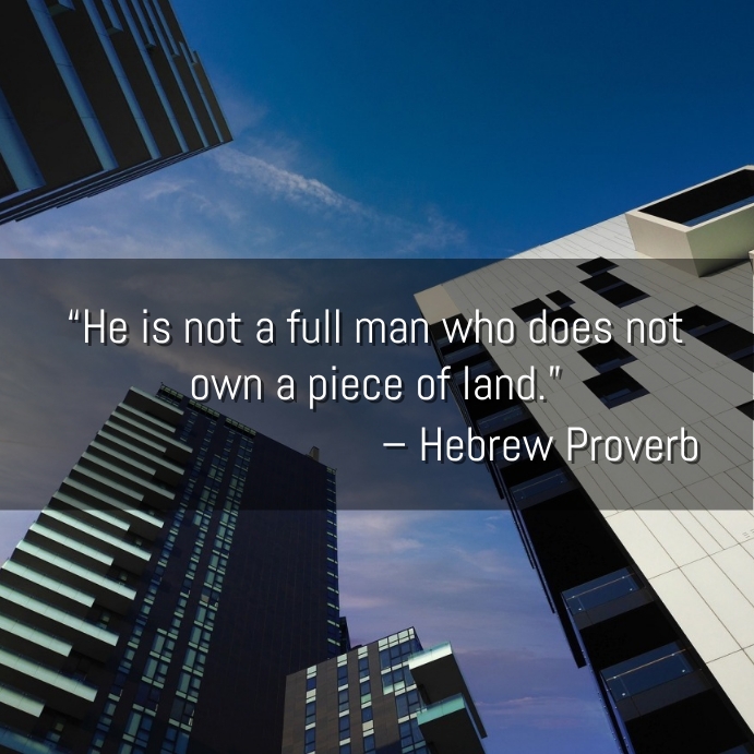 Real Estate Quotes Template | PosterMyWall