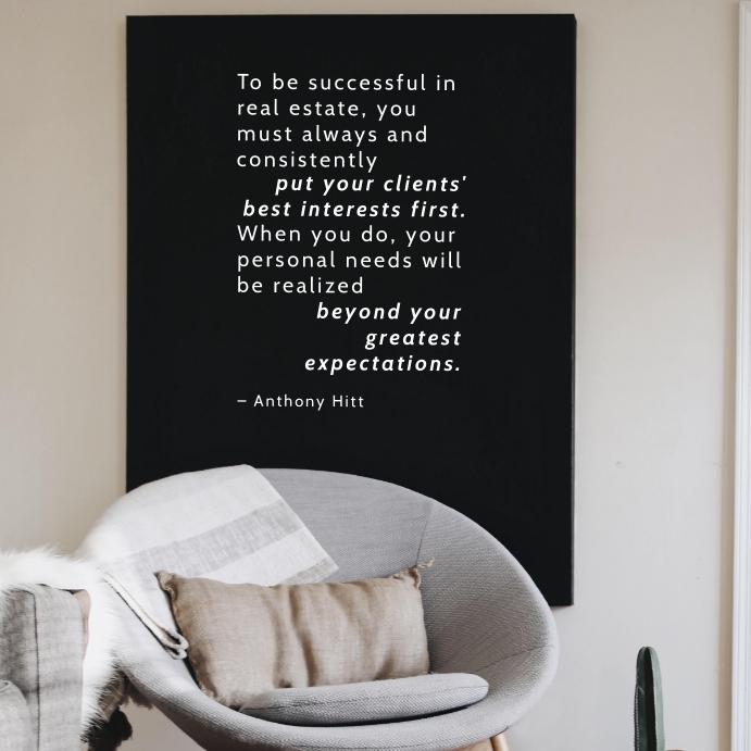 Real Estate Quotes Template | PosterMyWall